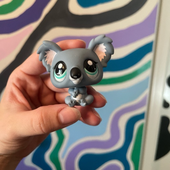 Littlest Pet Shop | Toys | Lps Koala | Poshmark
